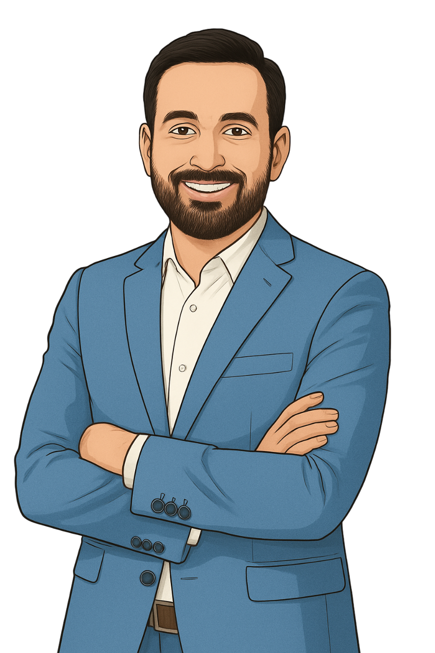 Sheikh Mohd Hakim |Digital Marketing and Social Media Expert